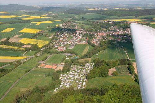 Camping Kellerwald in Jesberg, Germany (2023) | JetCamp.com