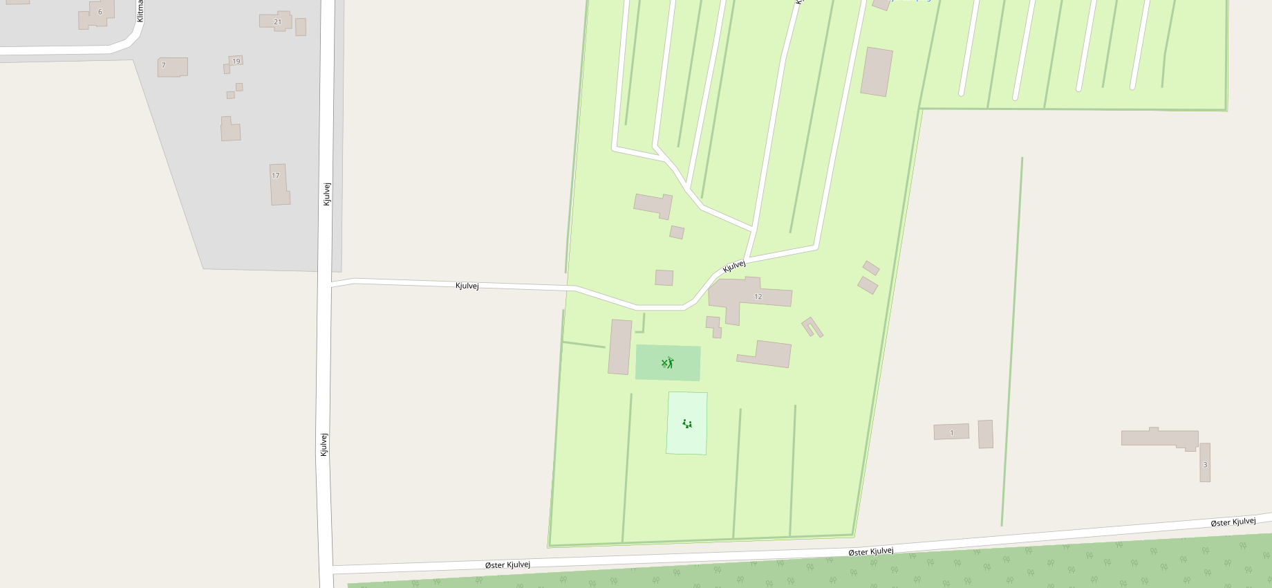 Camping Kjul in Hirtshals, Dänemark (2024) | Buchen Sie Ihren ...