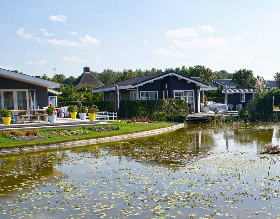 Camping Klein Paradijs in Chaam, Netherlands (2024) | JetCamp.com