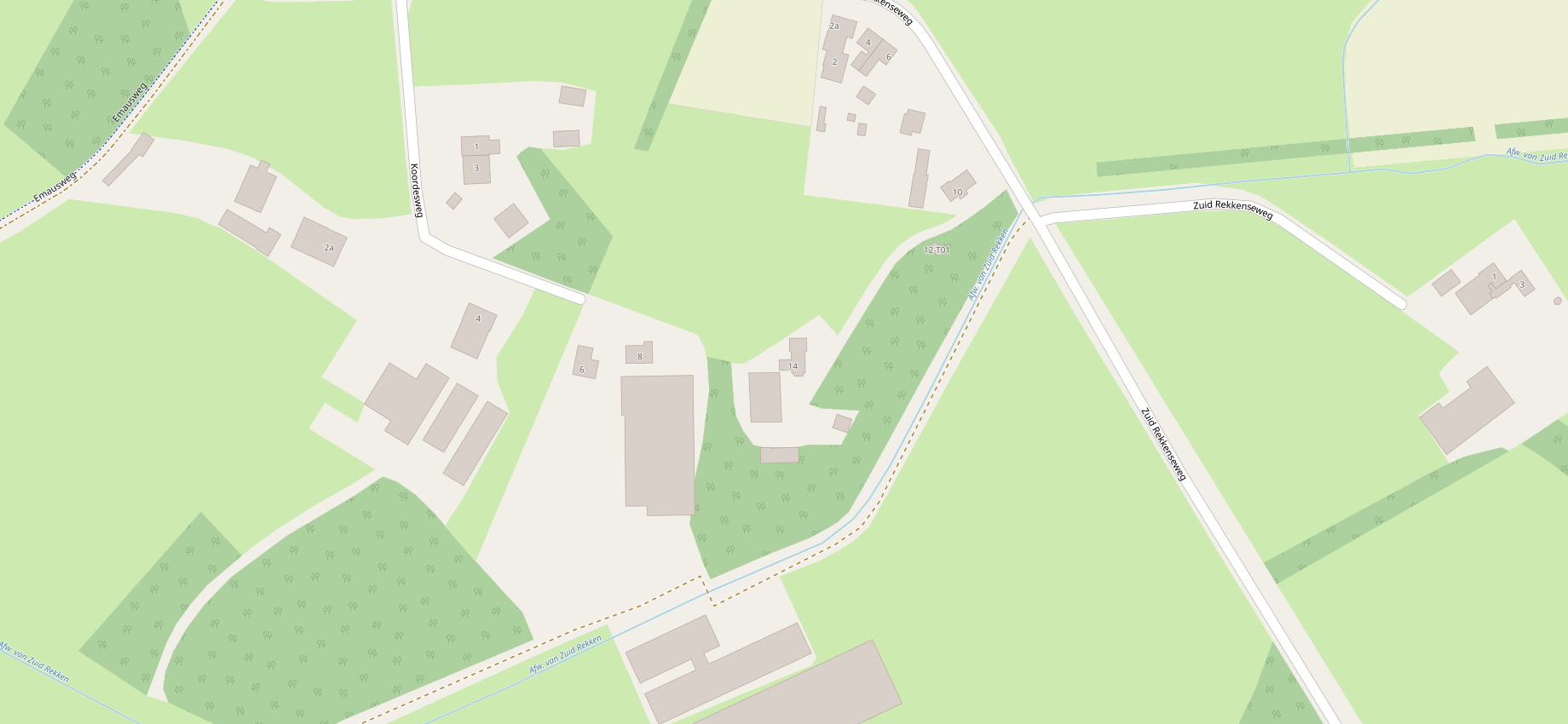 Camping Koordes in Rekken, Nederland (2024) | Boek jouw camping op ...