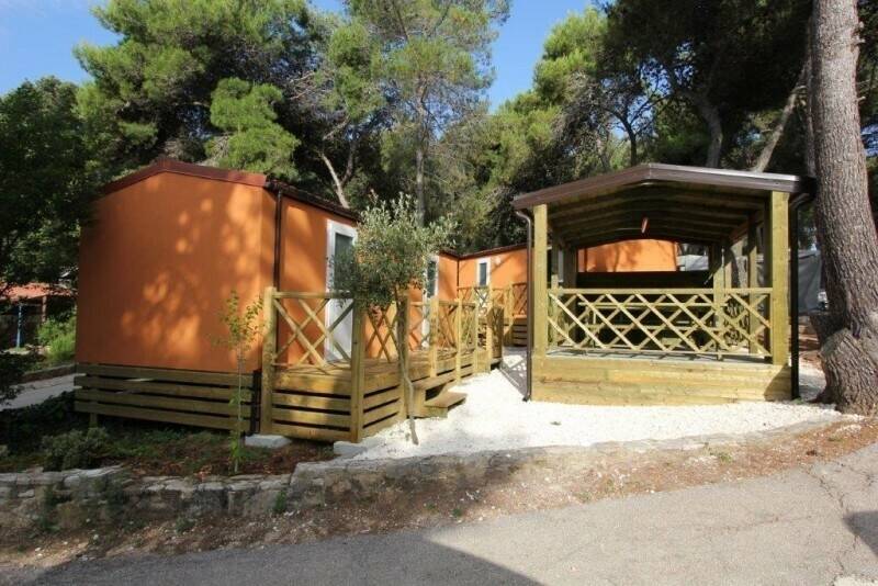 Camping Kranjski Kamp in Premantura (Pula), Kroatien (2025) | Alle ...