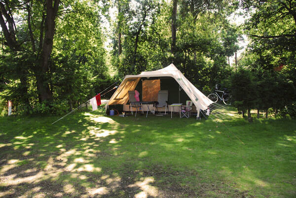 Camping Krimdal in Hoenderloo, Netherlands (2024) | JetCamp.com
