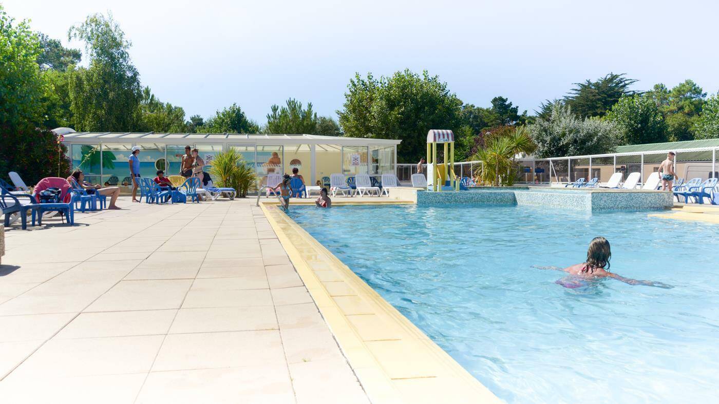 Camping La Parée Préneau, Saint-hilaire-de-riez, France (2024) | Tous ...