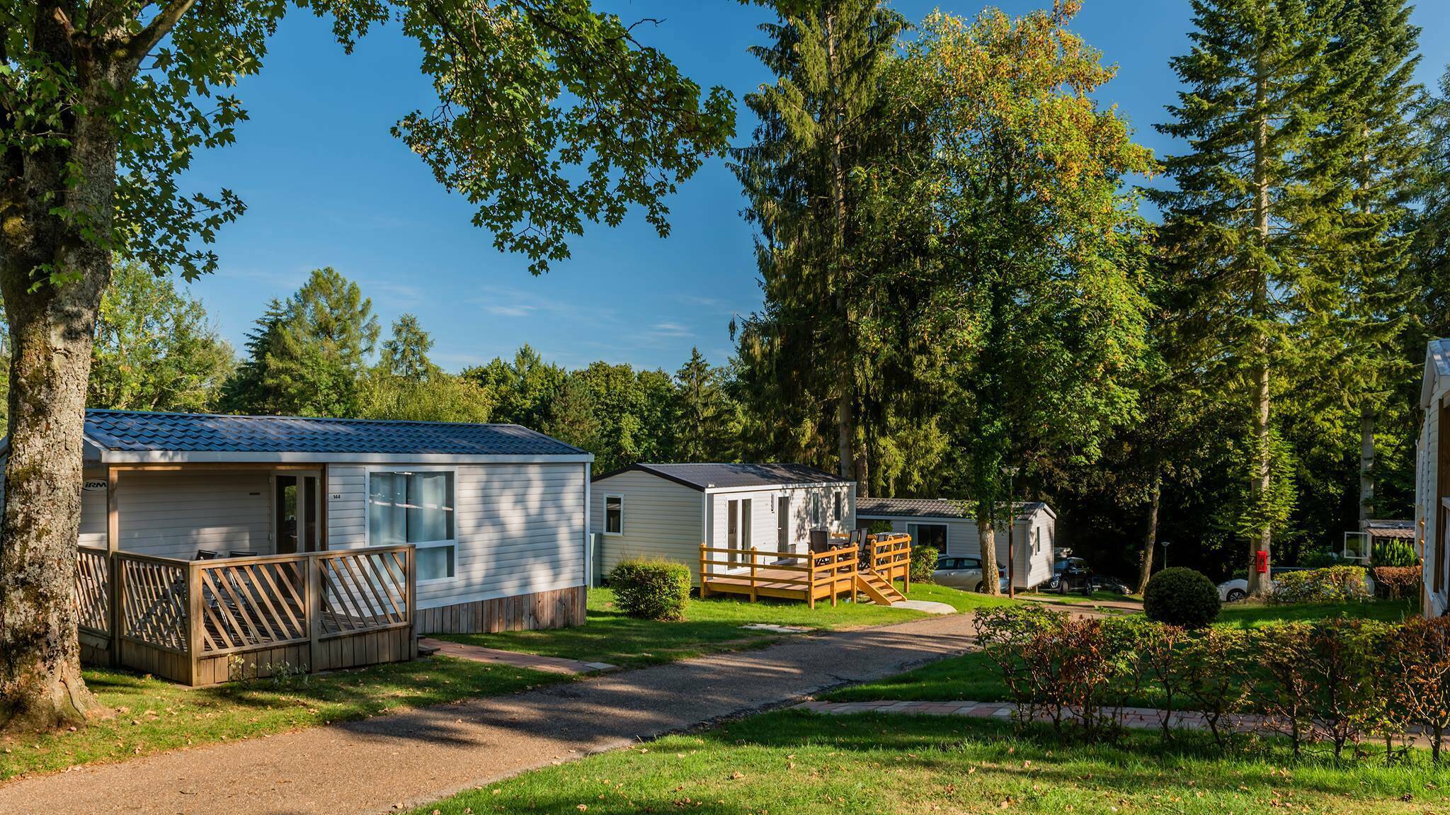 Camping La Pinède Consdorf in Consdorf, Luxembourg (2023) | All ...