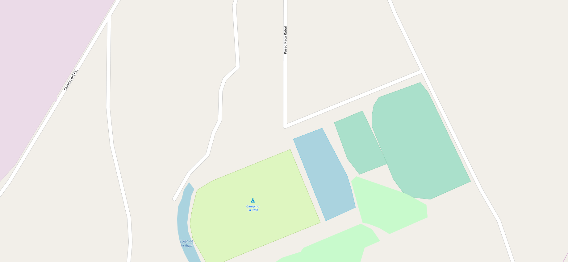 Camping La Rafa in Bullas, Spain (2023) | All campings on JetCamp.com