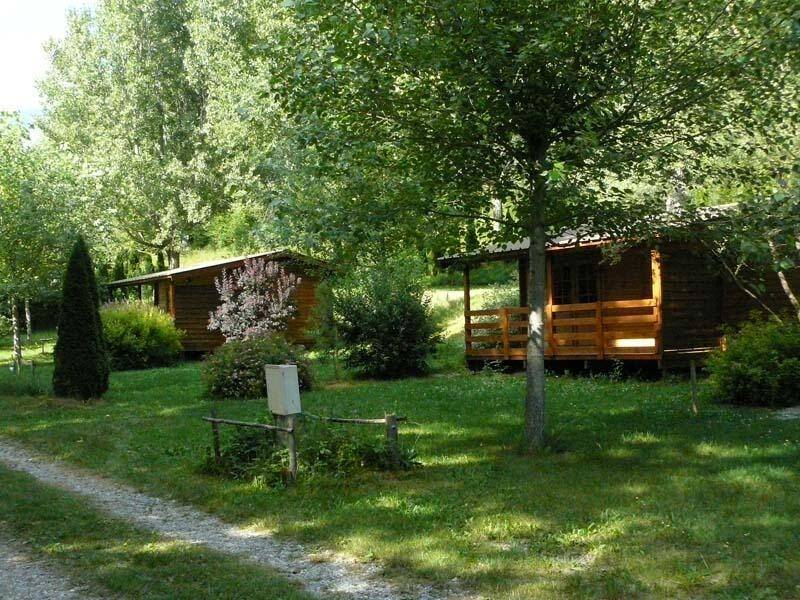 Camping La Valiere, Chorges, France (2023) | JetCamp.com