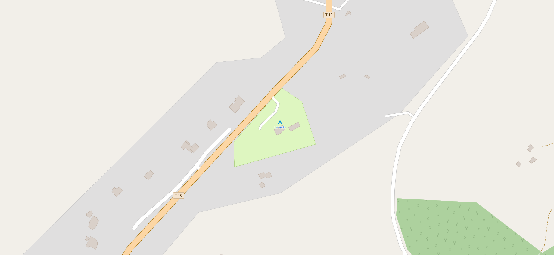 Camping La Vetta in Porto-Vecchio, Frankrijk | JetCamp.com