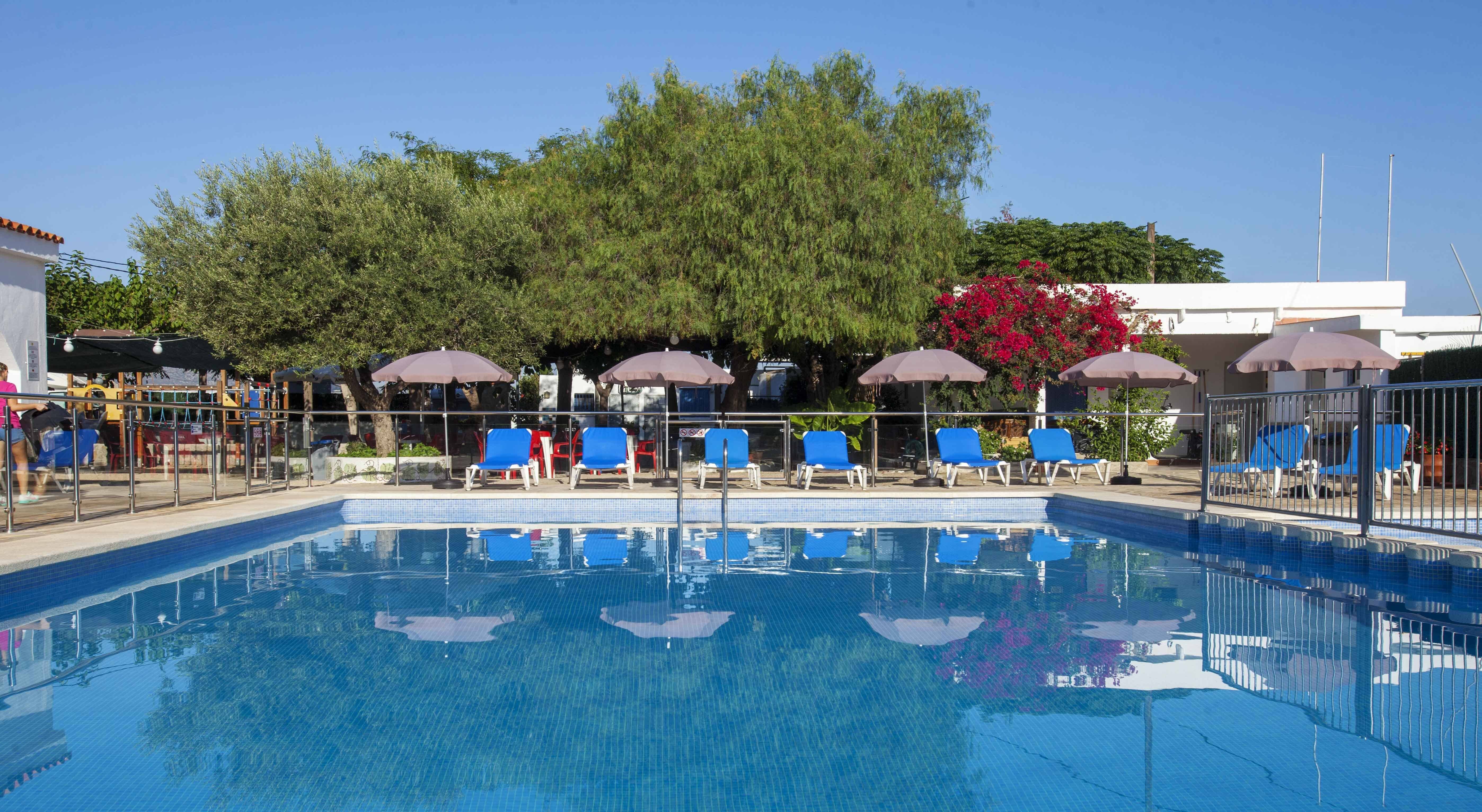 Camping La Volta in Peníscola, Spain (2025) | All campings on JetCamp.com