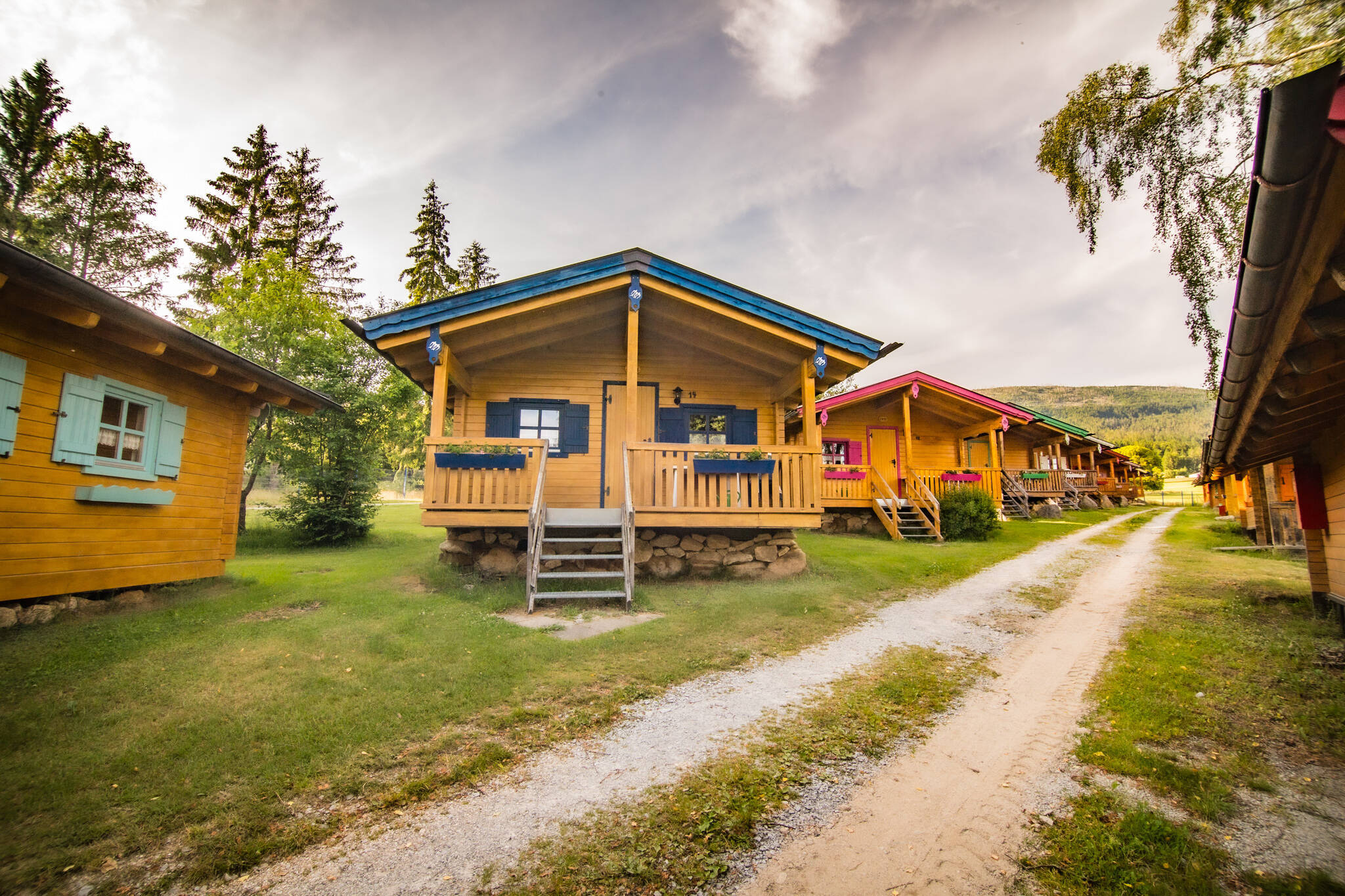 Camping Lackenhäuser - Knaus in Neureichenau, Deutschland (2025 ...