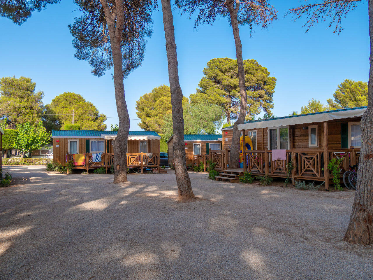 Camping L'Alba - Capfun in Creixell, Spanje (2024) | Alle campings op ...