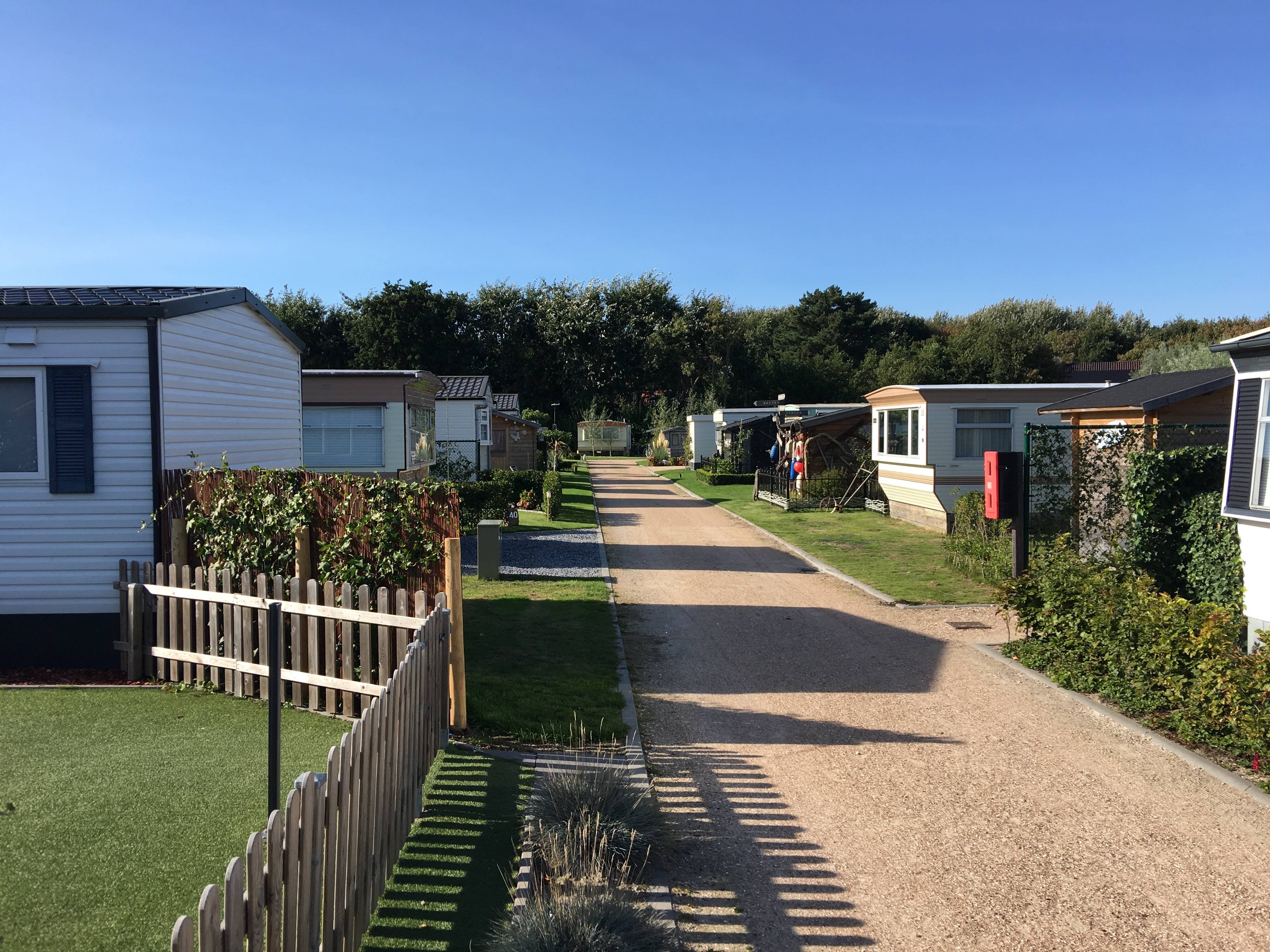 Camping Laône 37 in Renesse, Nederland (2025) | JetCamp.com