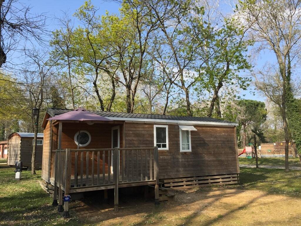 Camping L'art De Vivre in Châteauneuf-du-Pape, Frankrijk (2024) | Alle ...