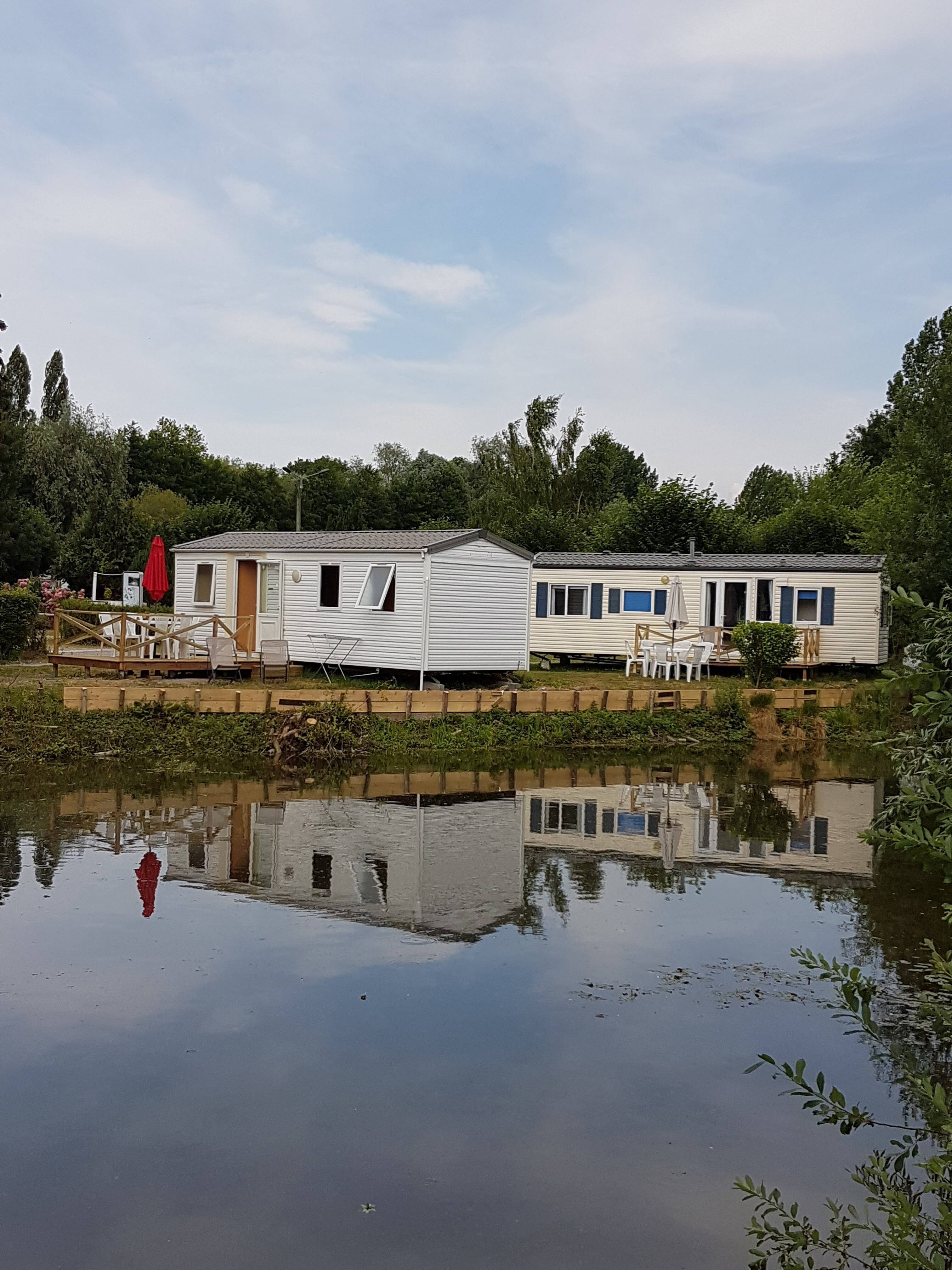 Camping Le Grand Pré in Long, Frankrijk (2024) | JetCamp.com