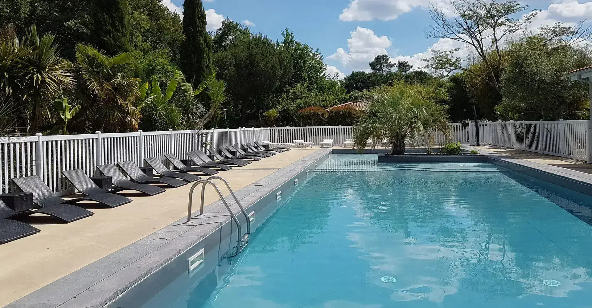 Camping Le Marache in Biganos, Frankrijk (2026) | JetCamp.com