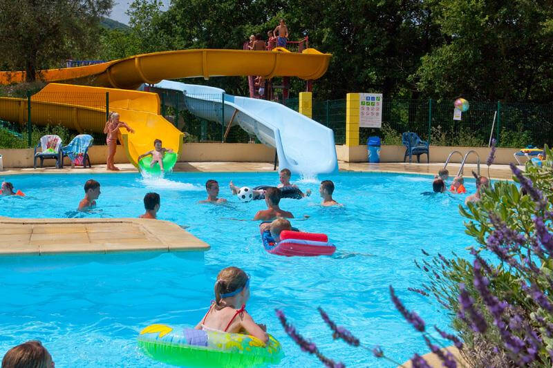 Camping Le Merle Roux - Capfun, Baix, France (2023) | JetCamp.com