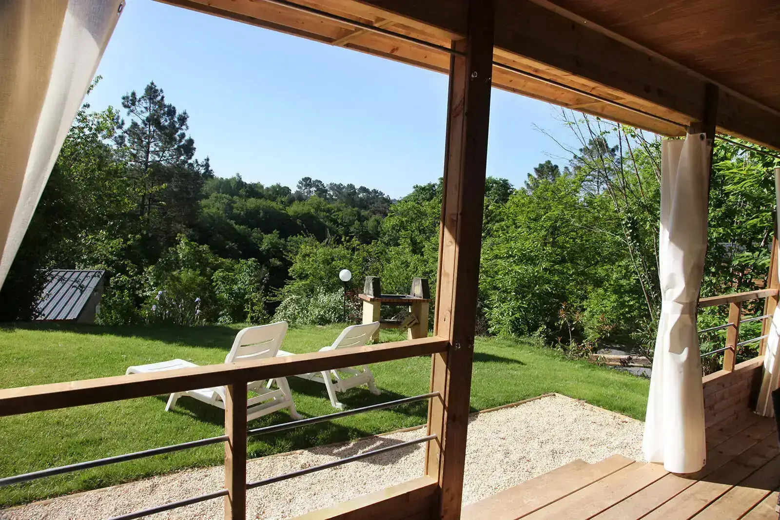 Camping Le Montant in Sarlat-la-Canéda, Frankrijk (2025) | Boek jouw ...