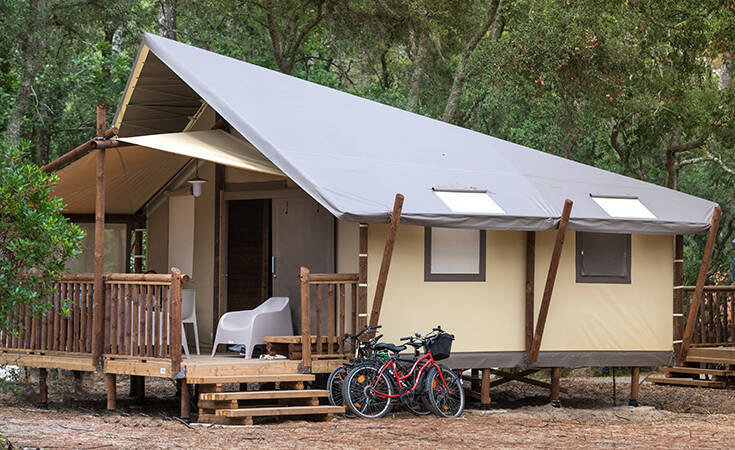 Camping Le Panoramic, Lumio, France (2023) | Réservez votre camping sur ...