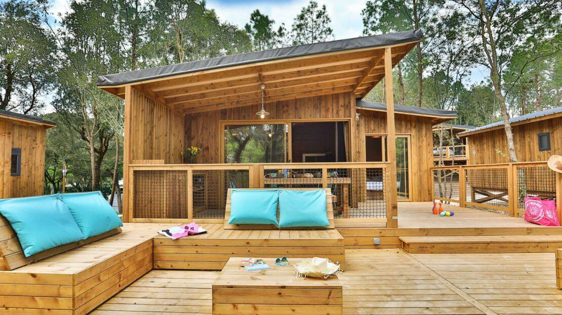 Camping Le Petit Rocher - Oléla in Longeville-sur-Mer, Frankrijk (2025 ...