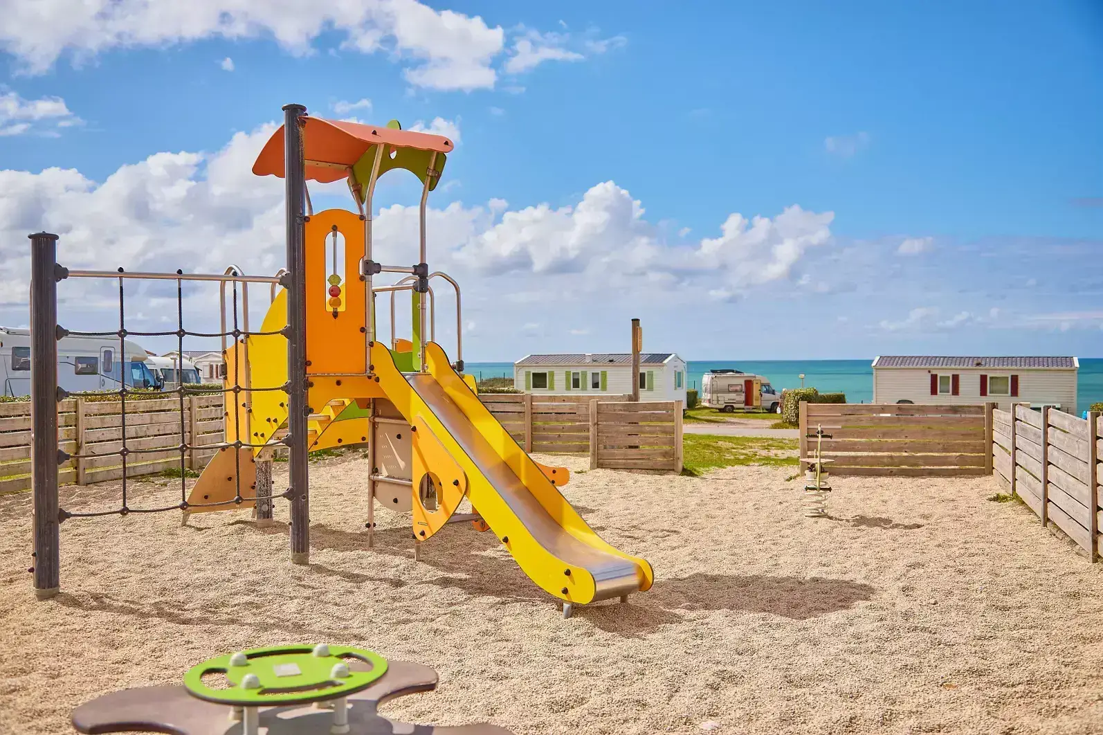 Camping Le Phare d'Opale - Homair in Le Portel, France (2026) | Book ...