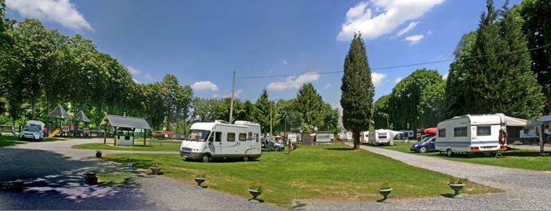 Camping Le Pirot in Han-sur-lesse, België (2025) | Alle campings op ...