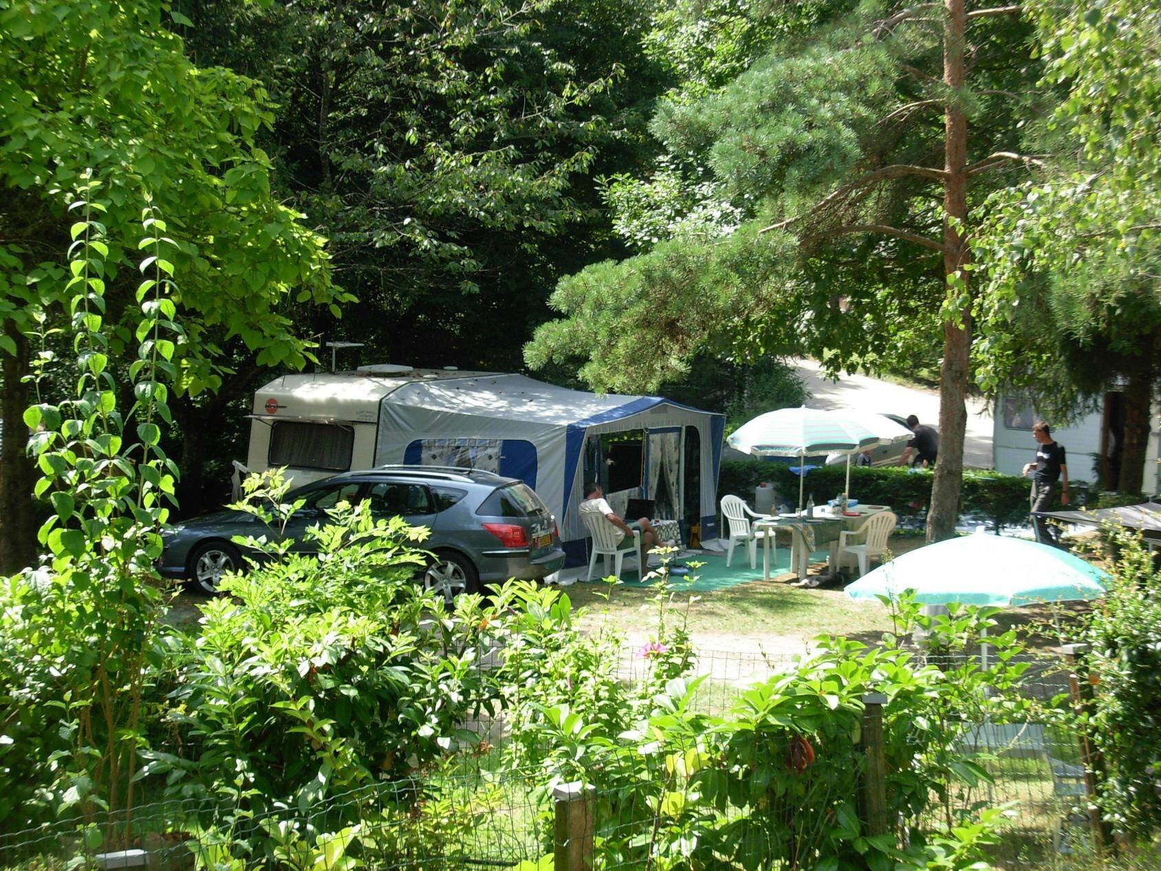 Camping Le Relais Du Léman in Messery, Frankrijk (2023) | JetCamp.com