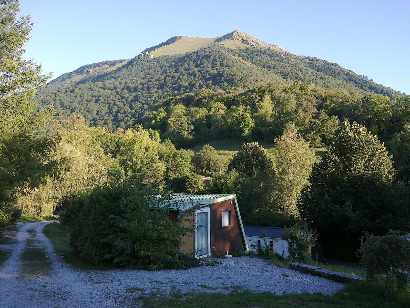 Camping Le Rey in Louvie-juzon, Frankreich (2024) | Buchen Sie Ihren ...