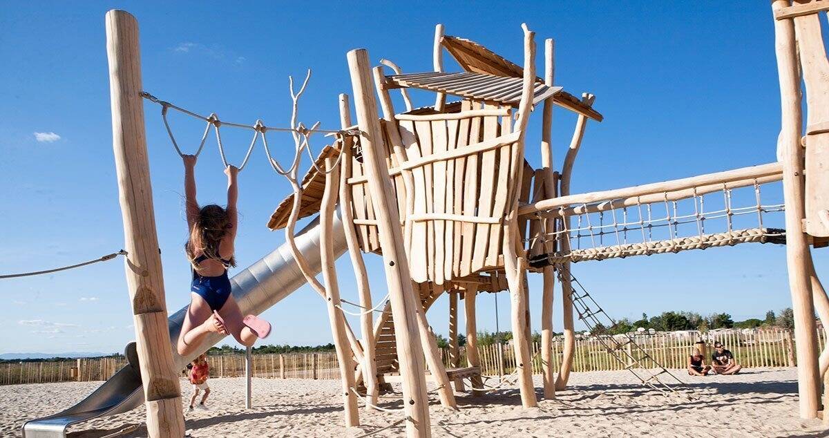 Camping Le Sérignan Plage - Yelloh! in Sérignan, Frankrijk (2023 ...