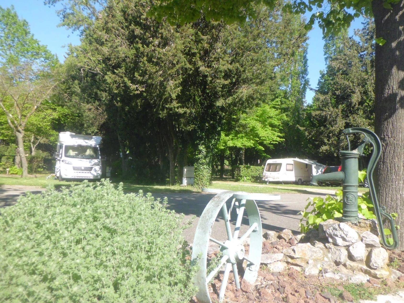 Camping Les Avignon | Campings.nl