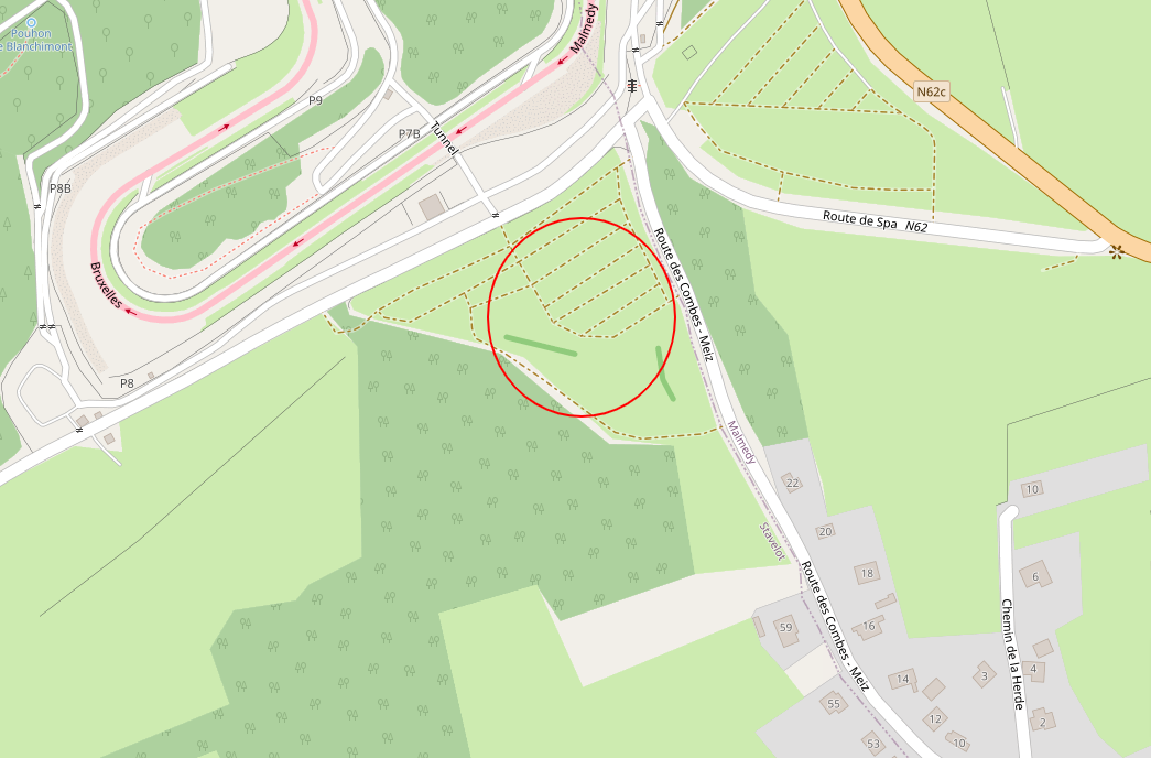 Motte Köstlich Charlotte Bronte camping les combes Ausgezeichnet ...