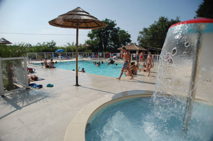 Camping Les écureuils in Hourtin, Frankreich (2025) | Alle Campingplätze auf JetCamp.com