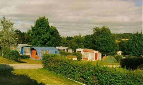 Camping Les Mimosas in Telgruc-sur-mer, Frankrijk (2023) | JetCamp.com