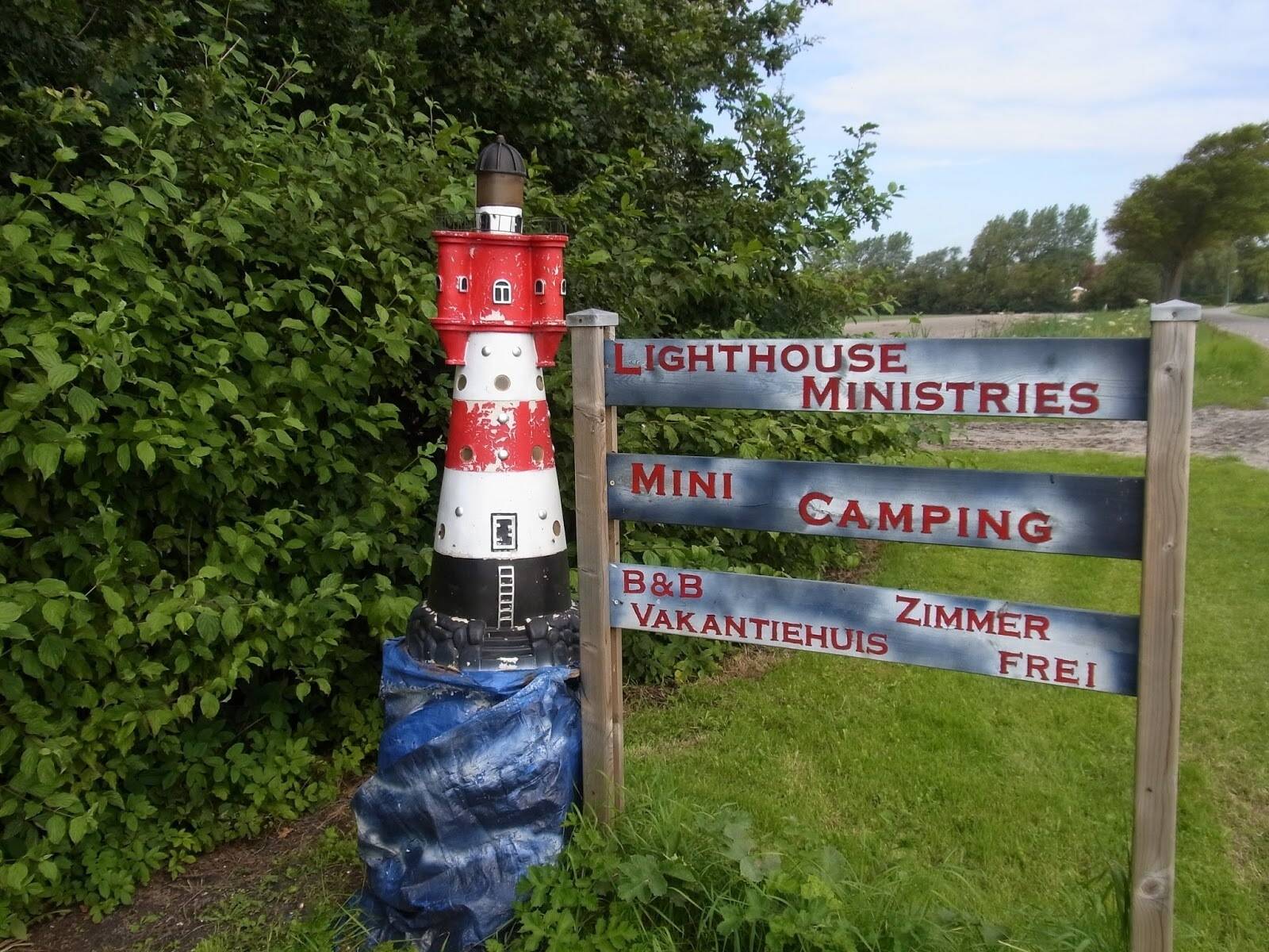 Camping Lighthouse in Anna Paulowna, Niederlande (2025) | Buchen Sie Ihren Campingplatz auf ...