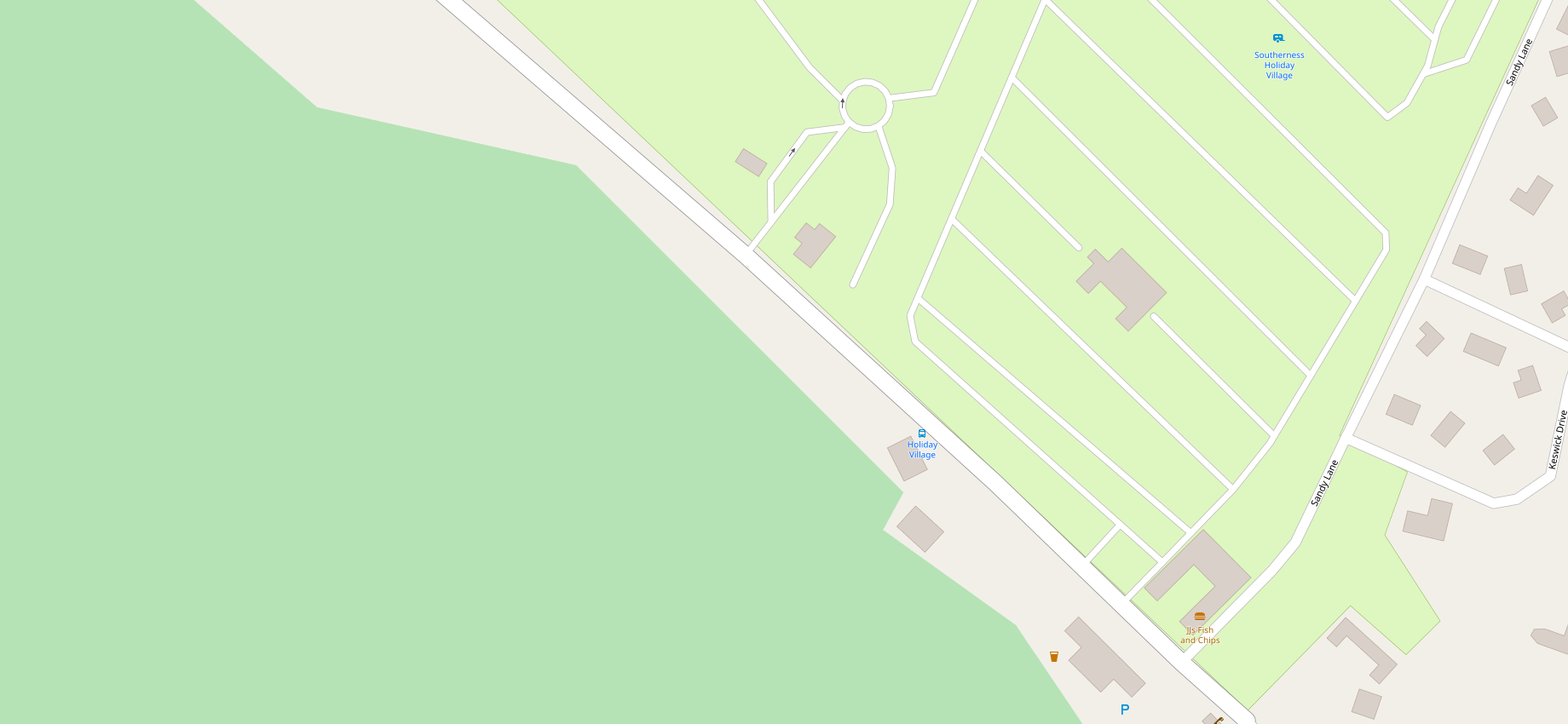 Camping Lighthouse Leisure in Southerness, UK (2024) | JetCamp.com