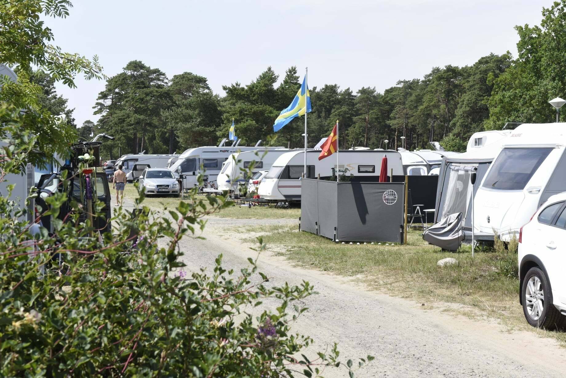 Camping Löderups Strandbad in Löderup, Zweden (2024) | Boek jouw ...