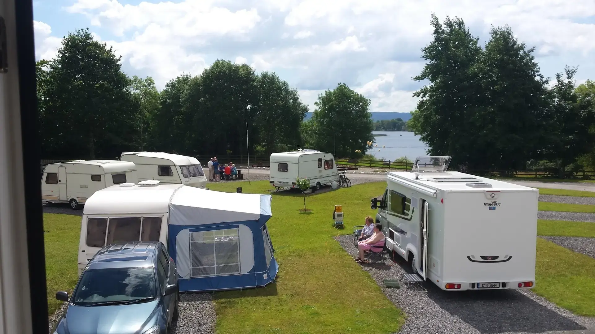 Camping Lough Arrow Touring Park in Riverstown, Ireland (2025 ...
