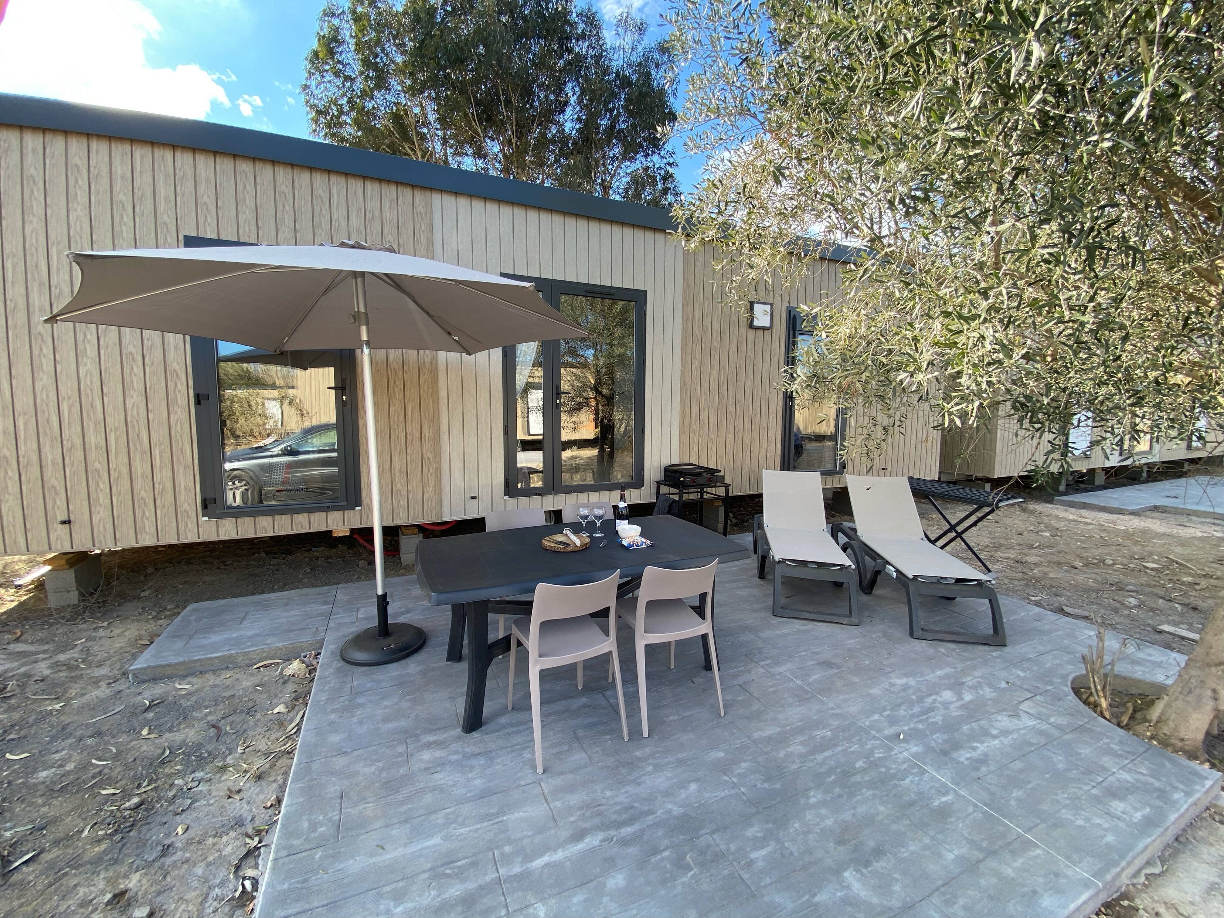 Camping maeva Escapades Les Cottages de Perpignan in Perpignan, France ...