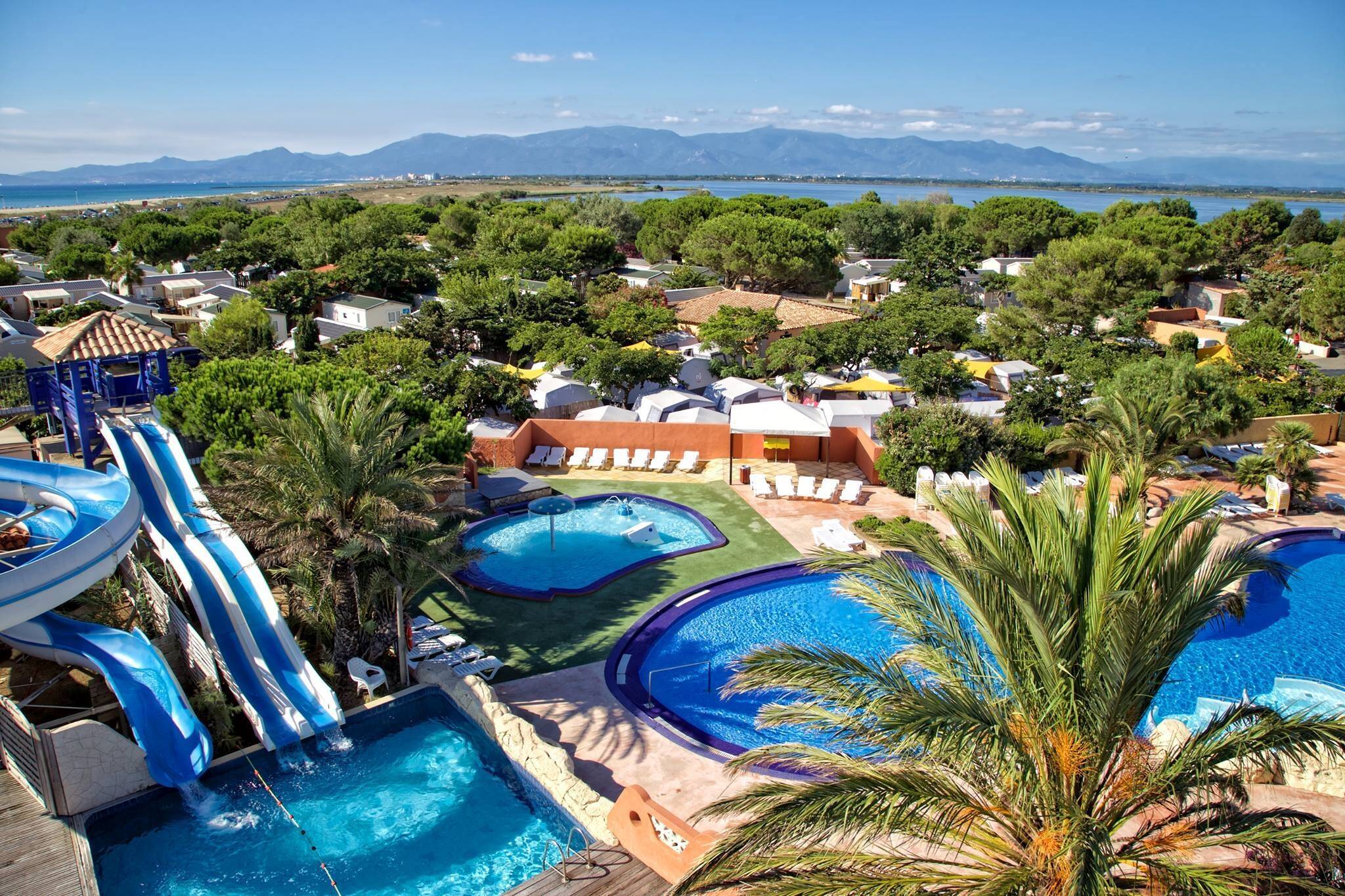 Camping Mar Estang - Siblu, Canet-en-Roussillon, France (2025 ...