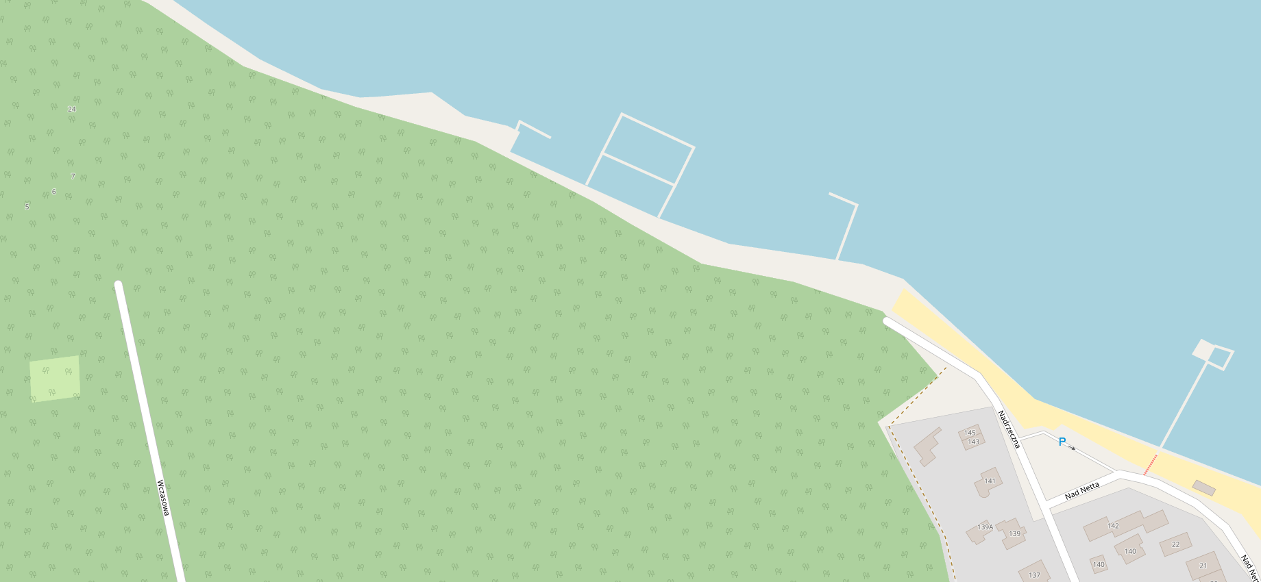 Camping Marina Borki in Augustów, Poland (2024) | JetCamp.com