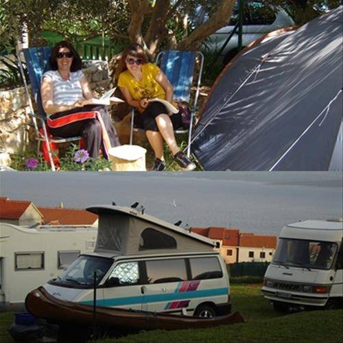 Camping Mario in Bol, Croatia (2024) | JetCamp.com