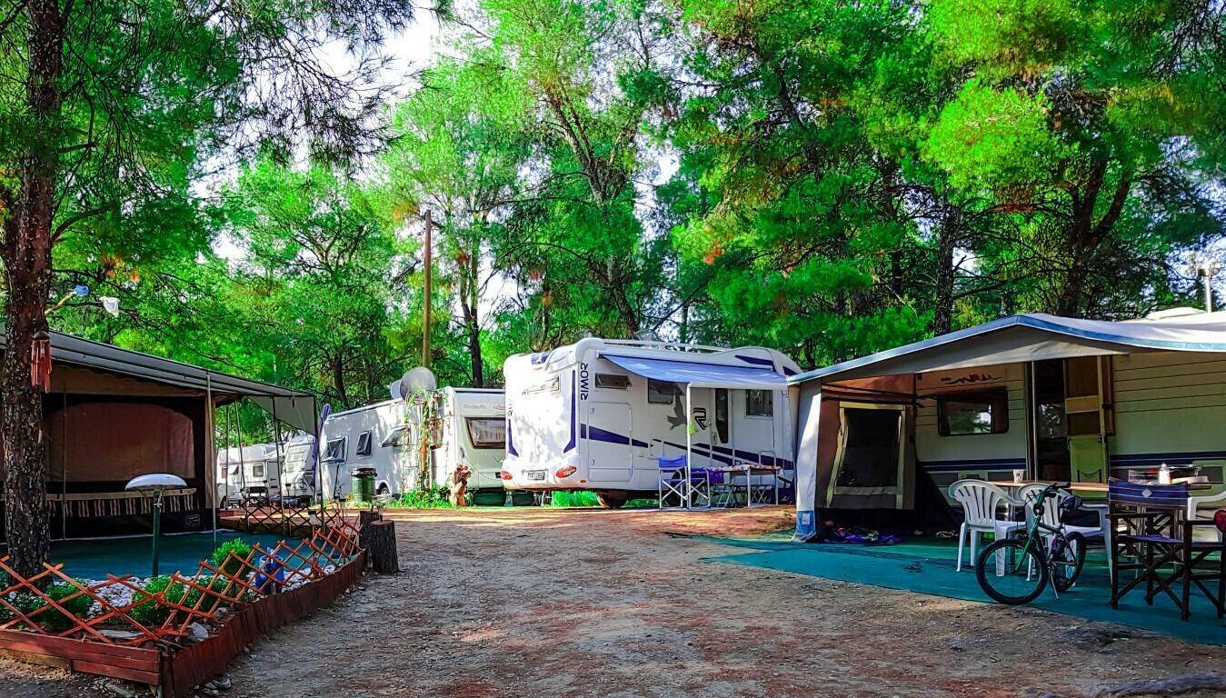 Camping Marmaras in Neos Marmaras, Griekenland (2024) | JetCamp.com Camping Marmaras in Neos Marmaras, Griekenland (2024) | JetCamp.com