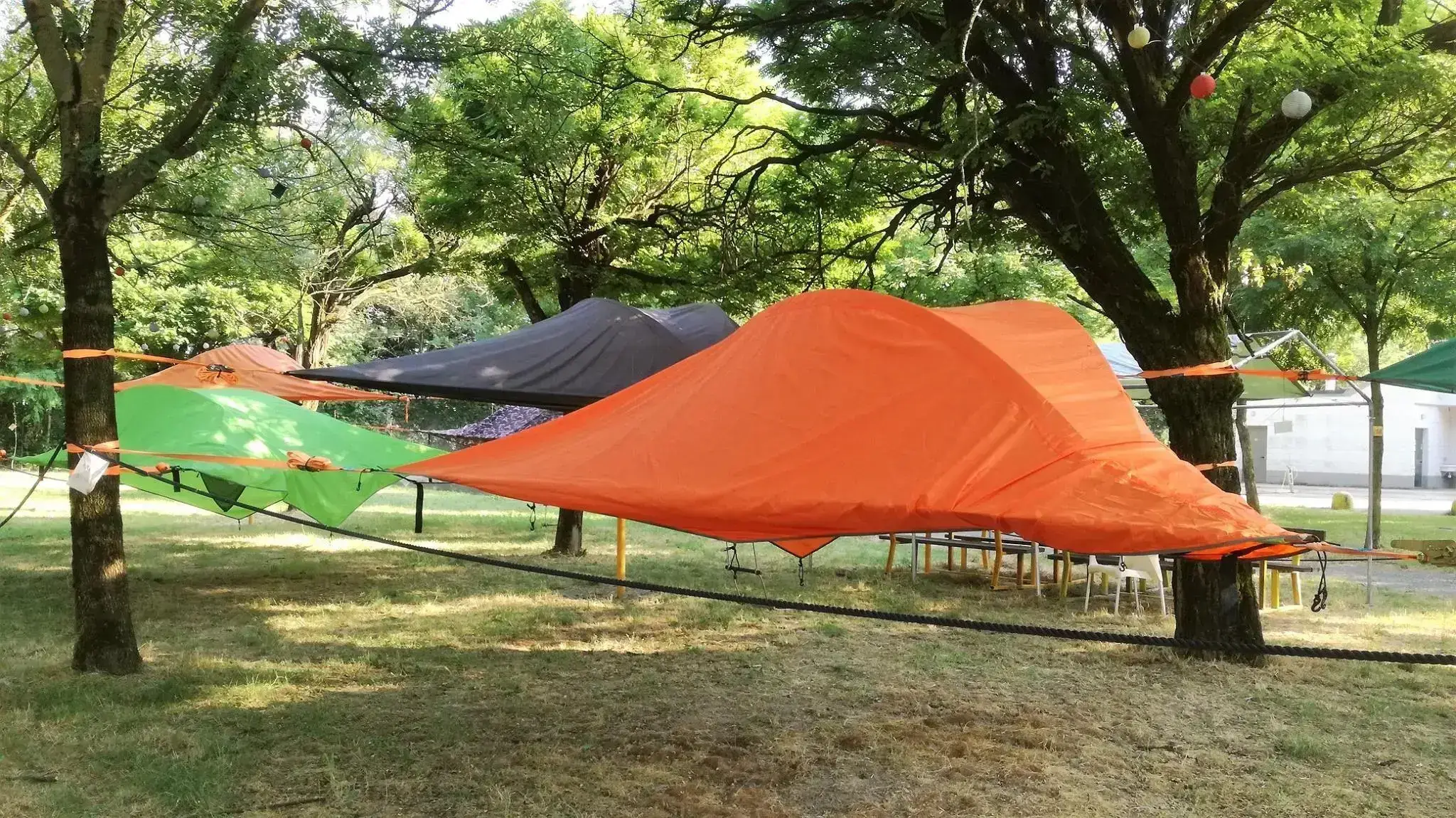 Camping Milano, Milan, Italie (2026) | JetCamp.com
