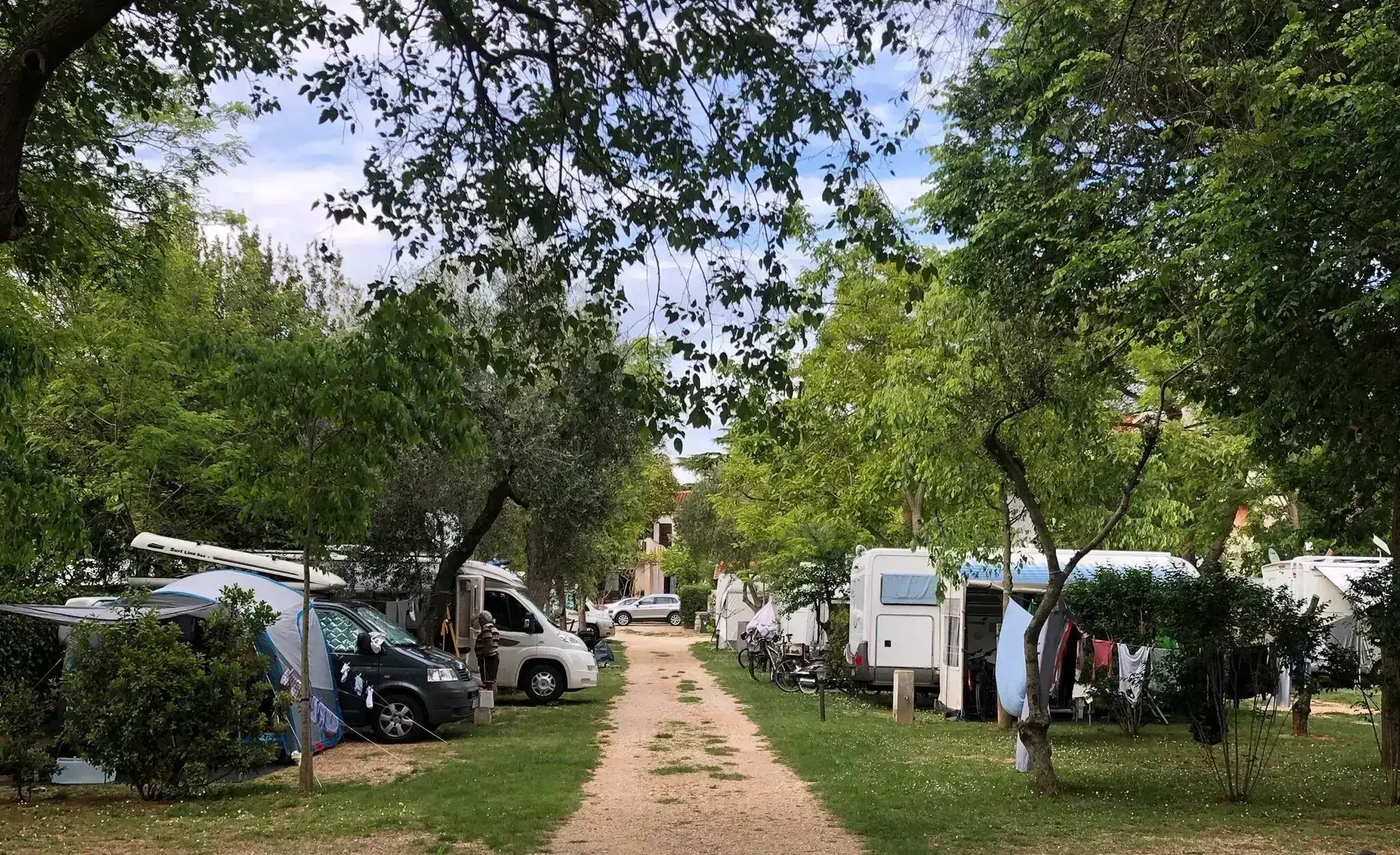 Camping Moce in Sveti Filip I Jakov, Croatia (2026) | Book your ...