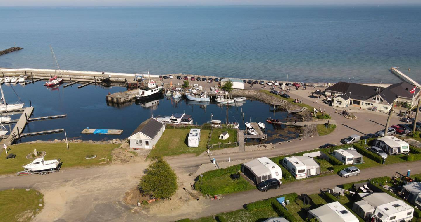 Camping Mommark Marina in Sydals, Dänemark (2025) | Buchen Sie Ihren ...