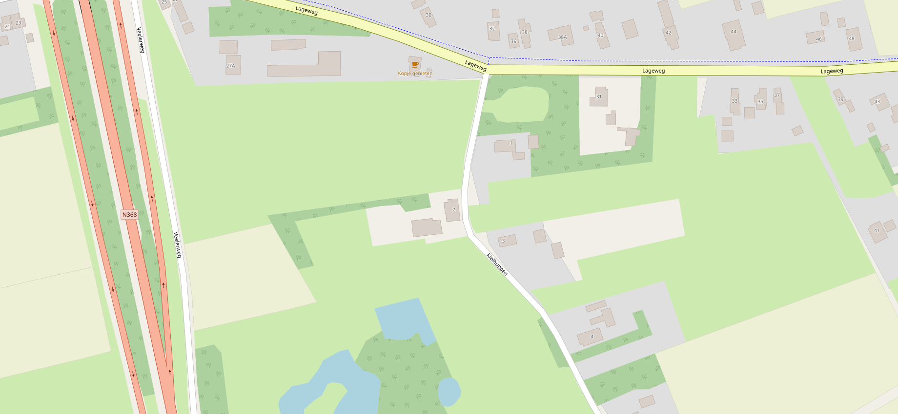 Camping Mooi Westerwolde in Wedde, Netherlands (2025) | JetCamp.com