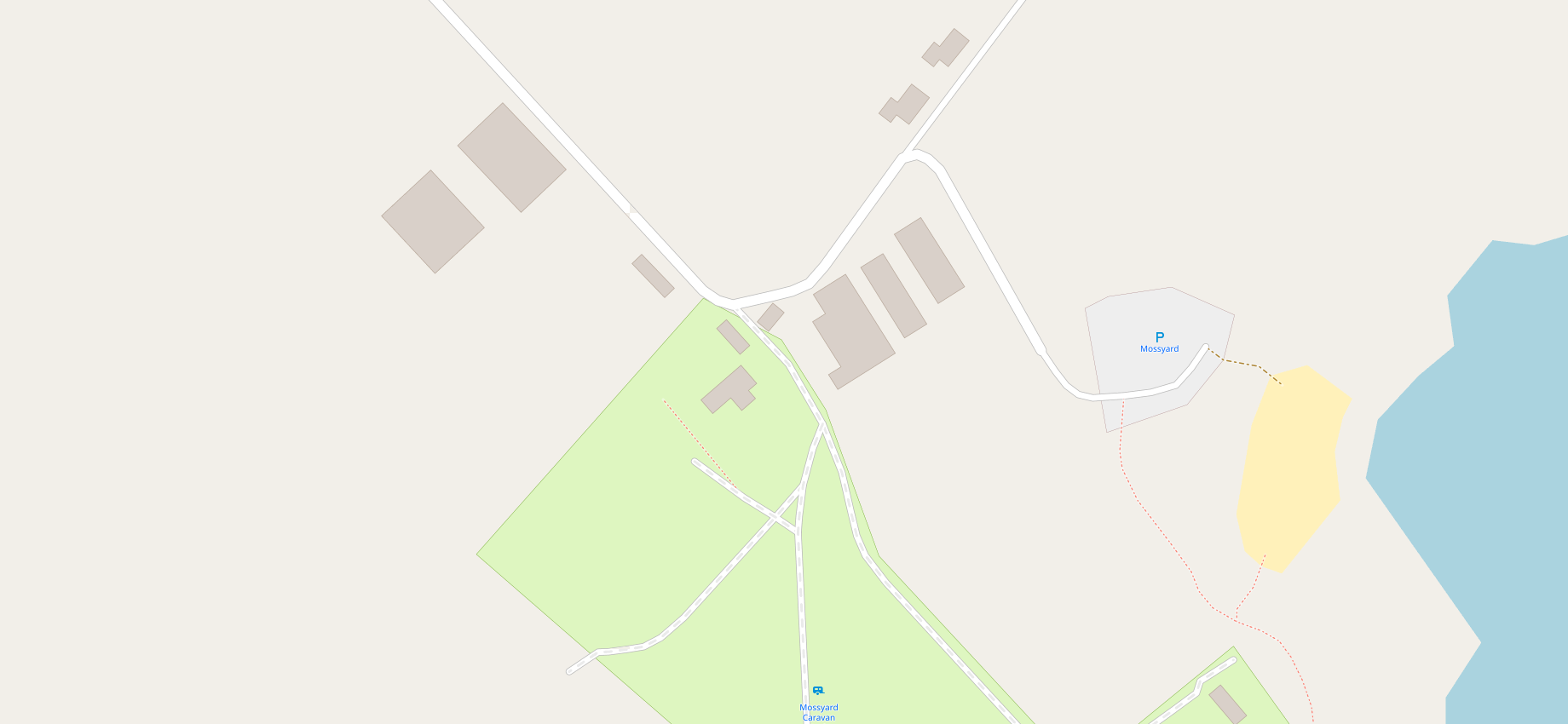 Camping Mossyard in Gatehouse of Fleet, UK (2024) | All campings on ...