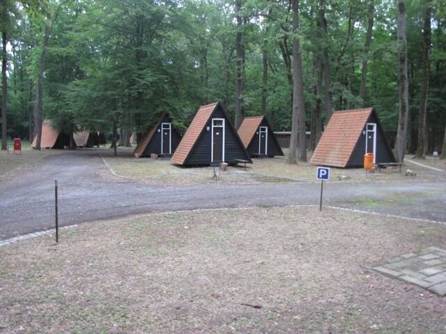 Camping Motel Spacva in Lipovac, Croatia (2025) | JetCamp.com