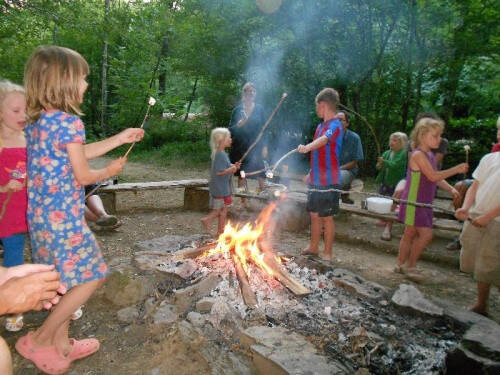 Camping Moulin De Liort, La Salvetat-peyralès, France (2024) | JetCamp.com