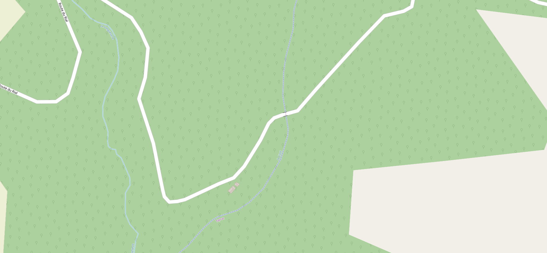 Camping Moulin De Liort, La Salvetat-peyralès, France (2023) | JetCamp.com