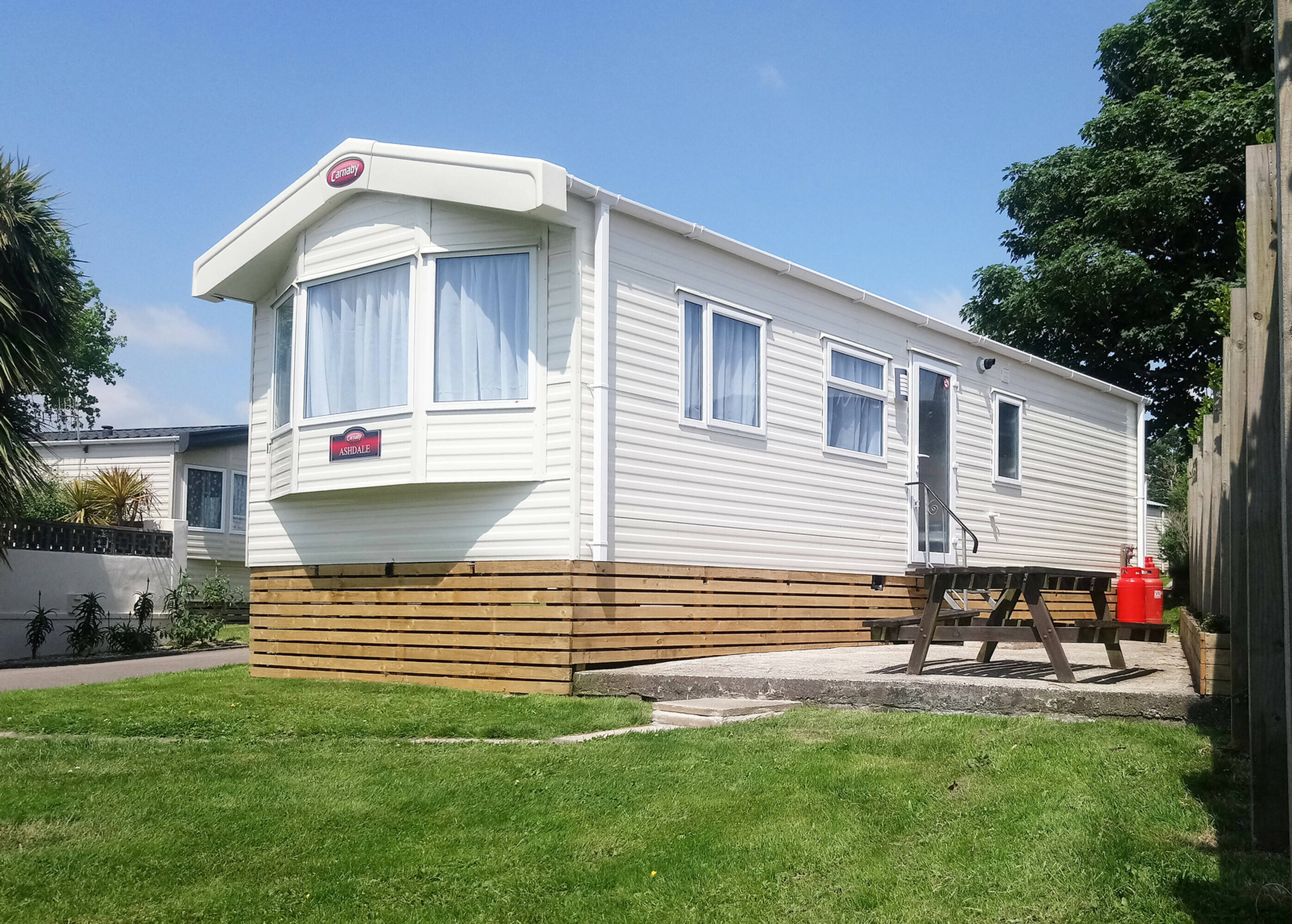 Camping Mounts Bay Caravan Park in Marazion, UK (2023) | Book your ...