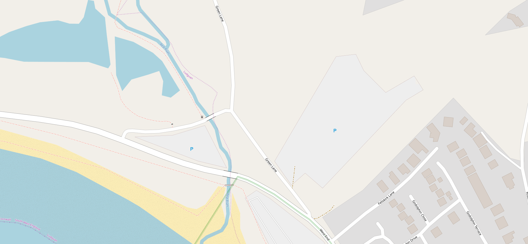 Camping Mounts Bay Caravan Park in Marazion, UK | JetCamp.com